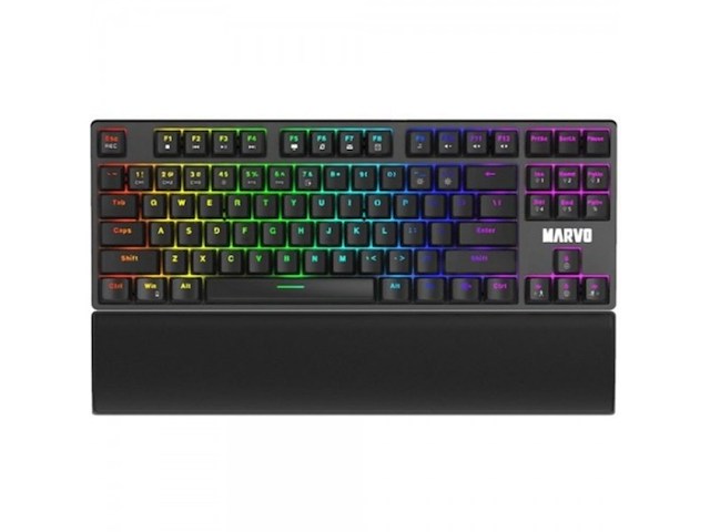 MARVO KG947 MEHANIČKA Tastatura