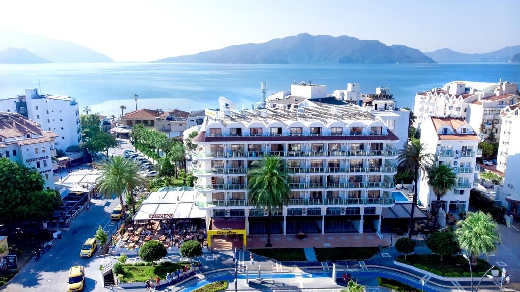 HOTEL CIHANTURK 3* - Marmaris / Turska