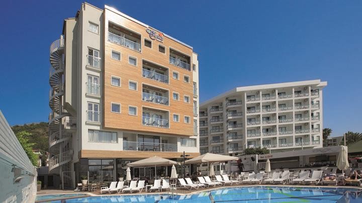 HOTEL CETTIA BEACH RESORT 4* - Marmaris / Turska