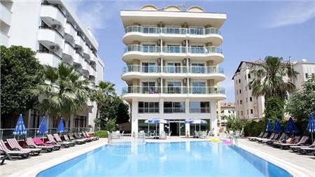 HOTEL ALKAN 3* - Marmaris / Turska