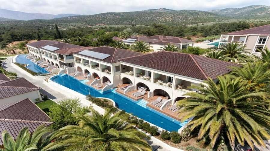 HOTEL ALEXANDRA BEACH 4* - Tasos / Potos