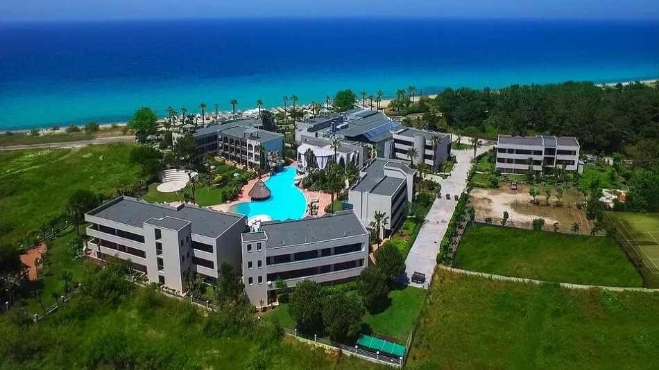 HOTEL ILIO MARE 5* - Tasos / Ormos Prinou