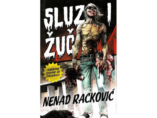 NENAD RACKOVIĆ - Sluz i žuč