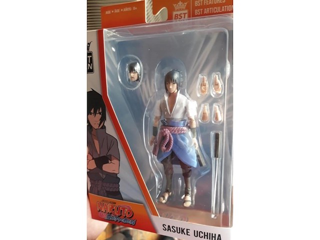 Sasuke Uchiha figure - ORIGINAL