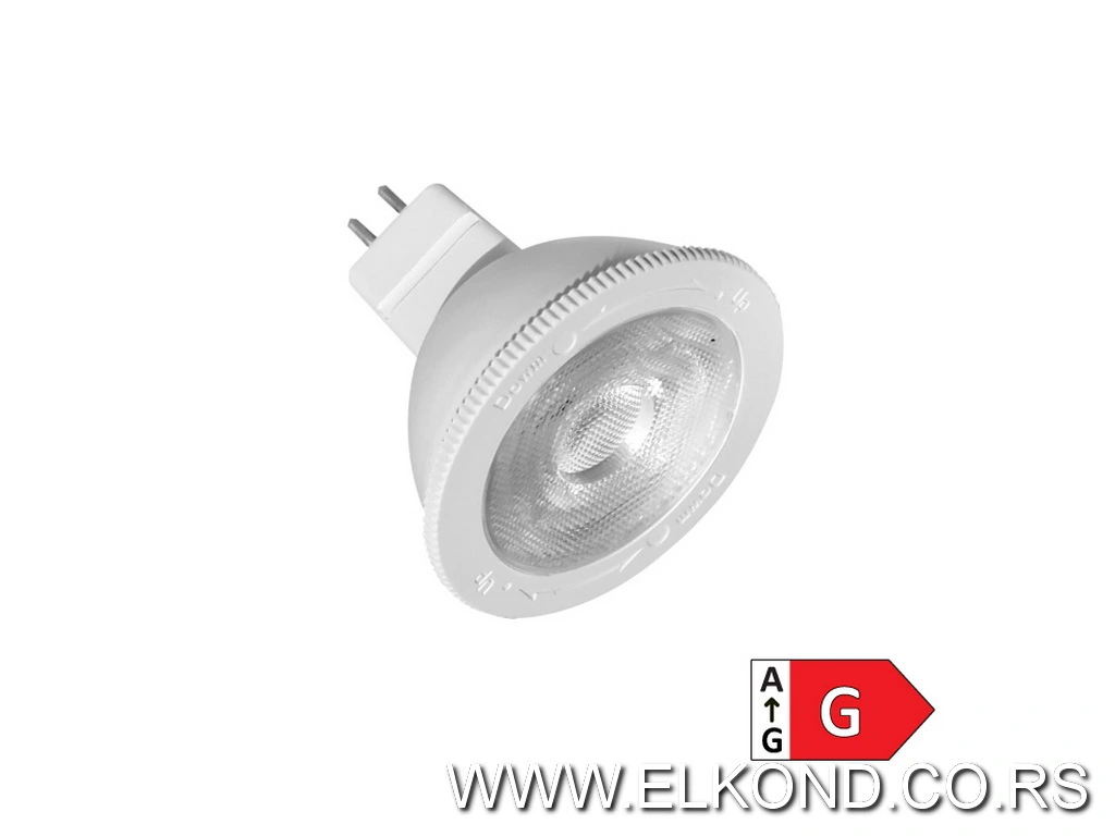 Led sijalica 7W MR16 6500K 12V PROSTO