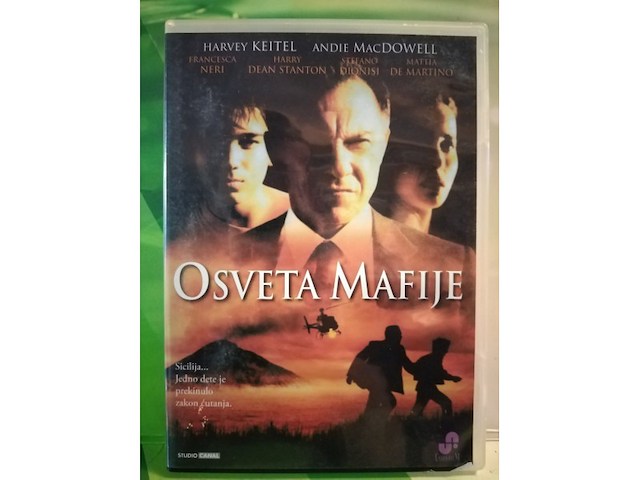 Osveta Mafije - Harvey Keitel / Andie MacDowell