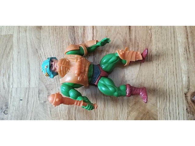 Masters of the Universe Vintage - Man At Arms