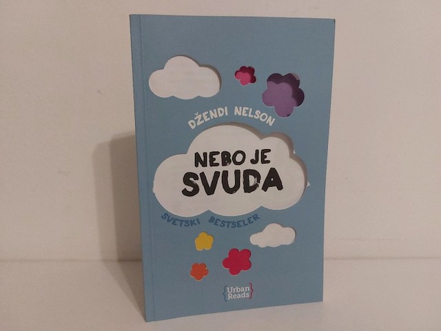 Nebo je svuda  - Džendi Nelson