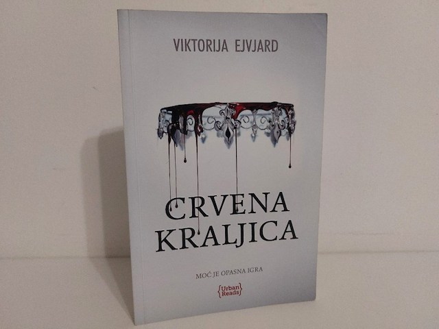 Crvena kraljica  - Viktorija Ejvjard