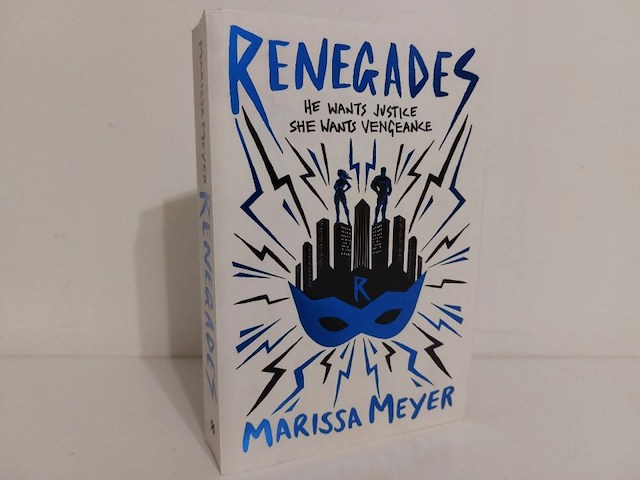 Renegades - Marissa Meyer