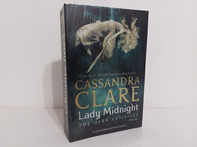 Lady midnight  - Cassandra Clare NOVO