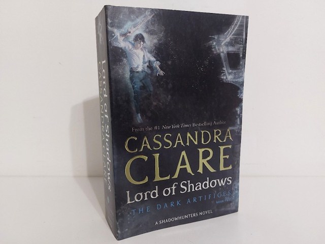 Lord of shadows  - Cassandra Clare NOVO