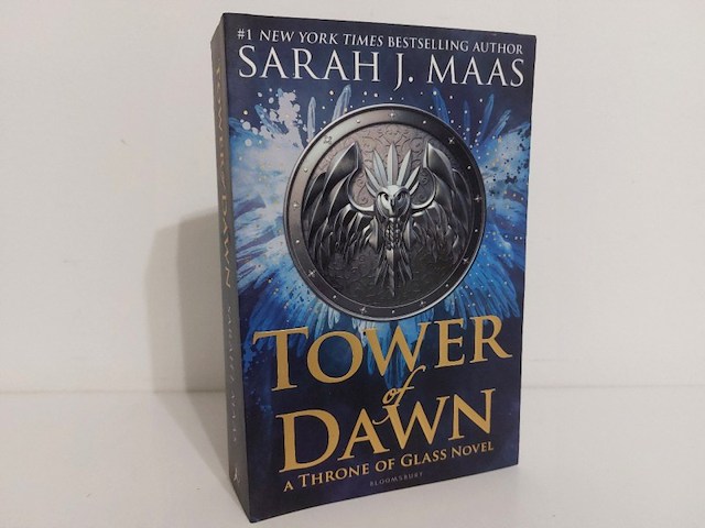 Tower of dawn  - Sarah J. Mass NOVO