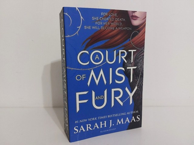 A court of mist and fury - Sarah J. Mass