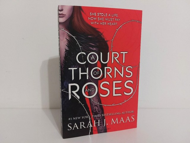 A court of thorns and Roses - Sarah J. Mass