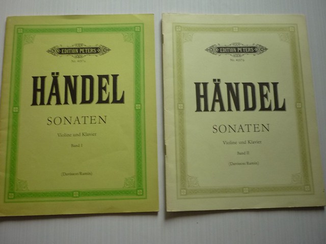 Hendl SONATE