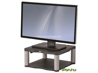 FELLOWES monitor Stand Premium graphite grey