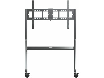 VIEWSONIC VB-STND-009 Slim Trolley Cart 55"-105"