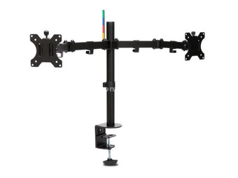 KENSINGTON SmartFit Ergo Dual Extended Monitor Arm