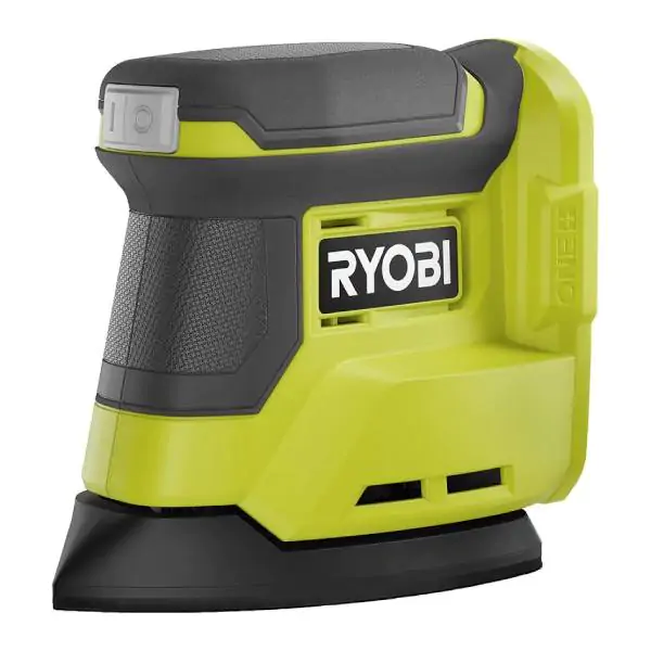 Aku. (Delta) vibraciona brusilica 18V ONE+™ – RYOBI RPS18-0