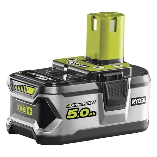 Baterija Lithium+ (18V ONE+™) od 5,0 Ah – RYOBI RB18L50