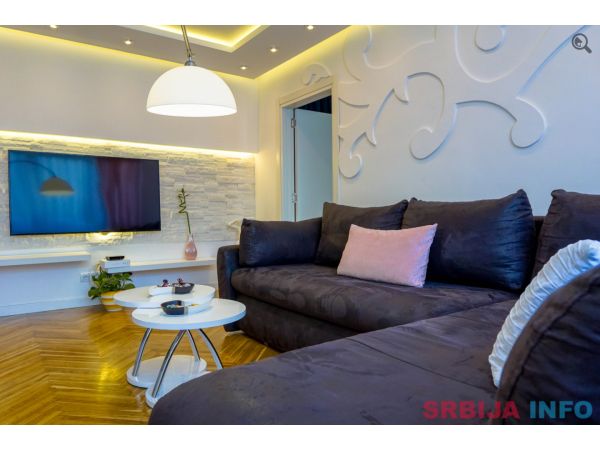 Dvosoban Apartman De Luna Beograd Vo dovac