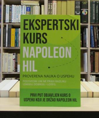 EKSPERTSKI KURS – NAPOLEON HIL