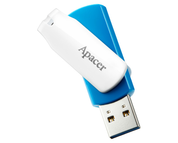 APACER 128GB AH357 USB 3.2 flash plavi AP128GAH357U-1