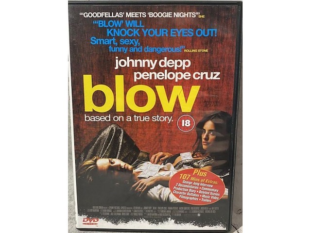 Blow / Johnny Depp