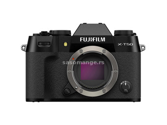 FUJI X-T50 frame black