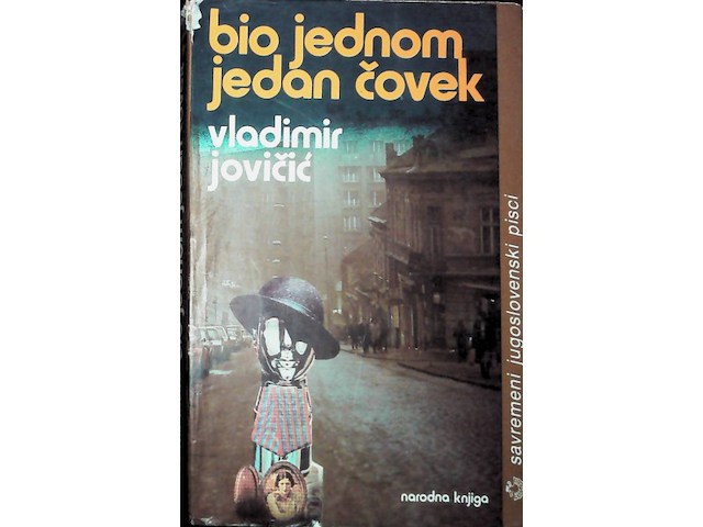 Vladimir Jovičić ➡️ Bio jednom jedan čovek ➡️ 1984g