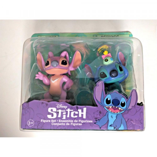 Stitch figure 2 kom