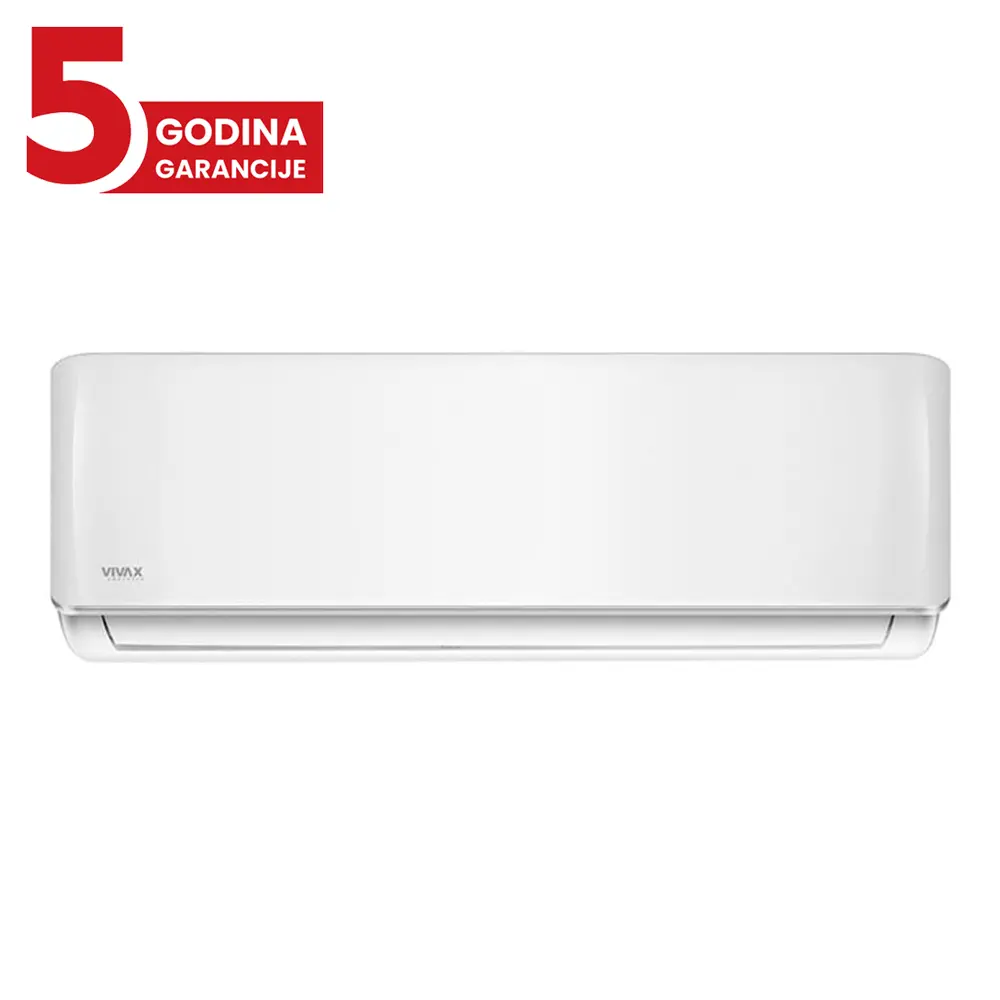 VIVAX Inverter klima, 12K BTU, ACP-12CH35AEMI+ R32, Hlađenje/grejanje A++/A+, LED ekran, Područje rada -15° do 50°C