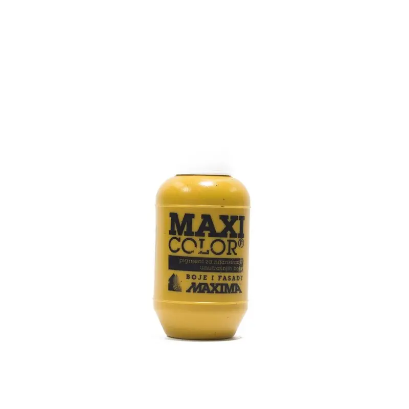 MAXIMA Toner 0.1l oker