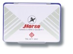 Horse original jastuče za pečate metalno H-01, 74×150 mm Horse ljubičasta