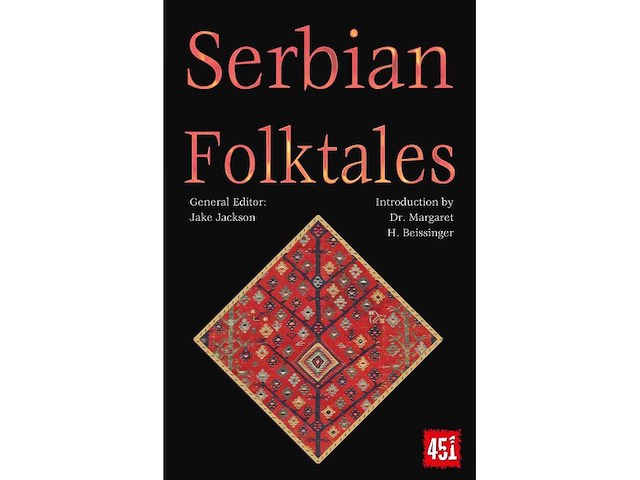 J.K. Jackson - Serbian Folktales