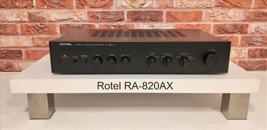 Rotel RA-820AX