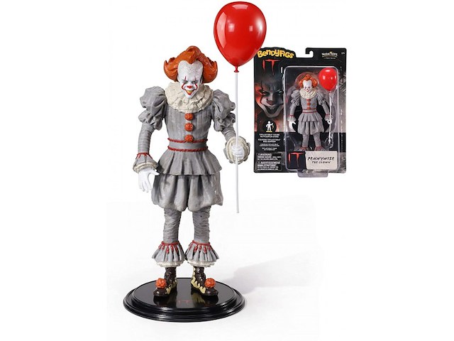 IT Pennywise 18 cm Stephen King