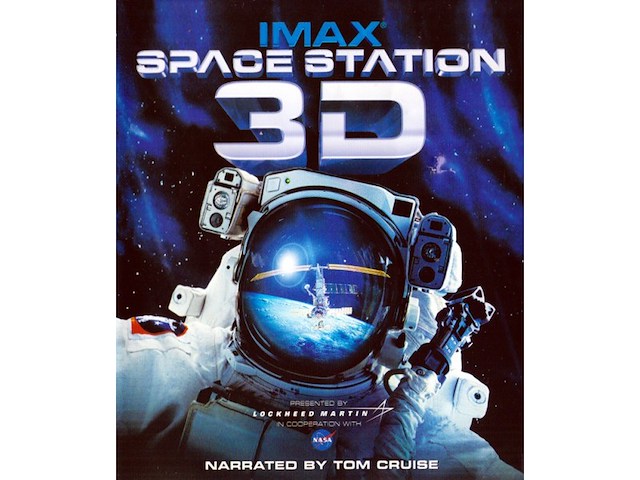 Imax - Space Station (Blue-ray 3D)