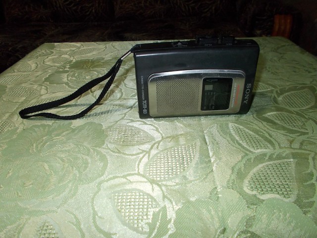 Sony Cassette-Corder TCM-83