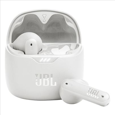 JBL Tune Flex NC Earbuds White