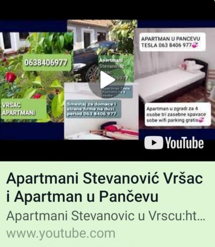 Smeštaj za radnike Vršac
Vršac