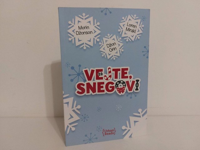 Vejte snegovi - Džonson/Grin/Mirakl