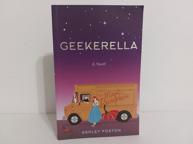 Geekerella - Ashley Poston