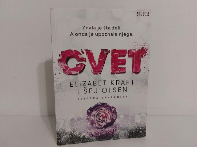 Cvet - Elizabet Kraft i Šej Olsen NOVO