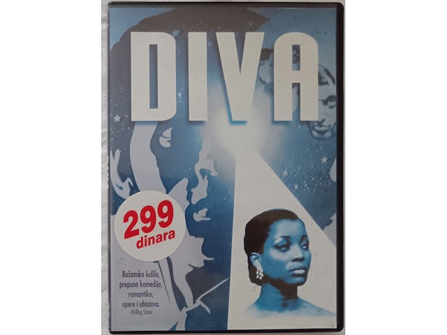 DIVA   ( Rez: Jean-Jacques Beineix )