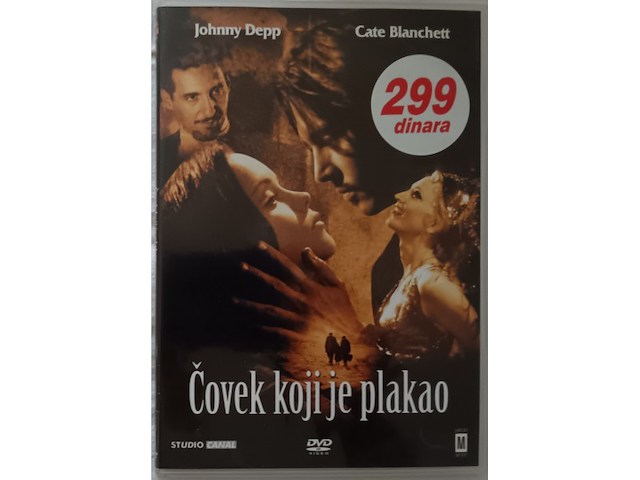 COVEK  KOJI  JE  PLAKAO  ( Rez: Sally Potter )