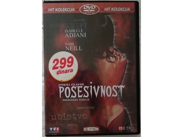 POSESIVNOST  ( Rez: Andrzej Zulawski )