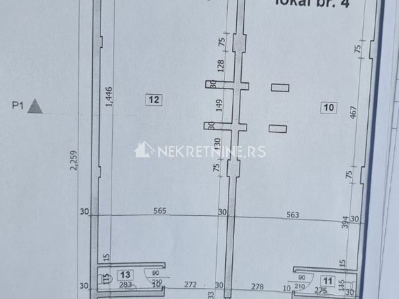 IZDAVANJE POSLOVNOG PROSTORA - ATRAKTIVNA LOKACIJA