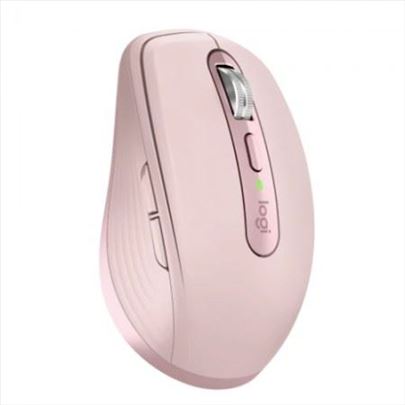 Logitech Anywhere 3 Mouse Bezicni Mis Rose